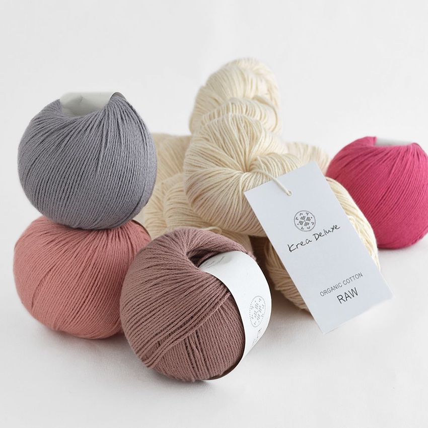 Krea Deluxe — Loop Knitting