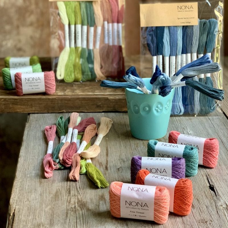 NONA — Loop Knitting