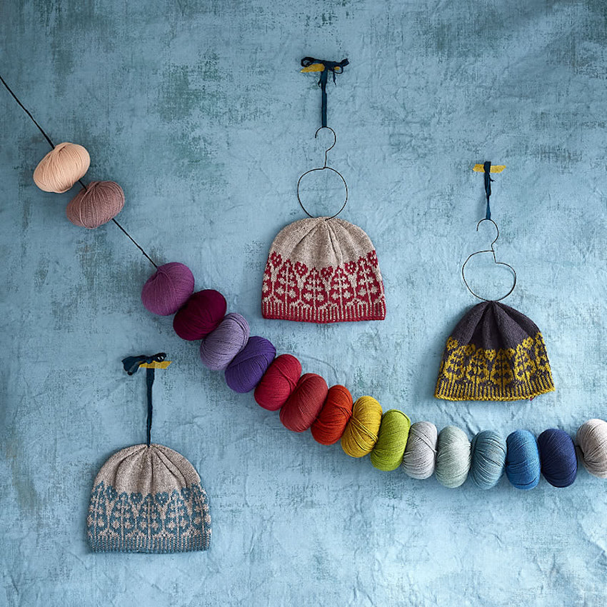 Hat Patterns — Loop Knitting