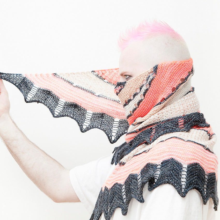 Stephen West Patterns — Loop Knitting