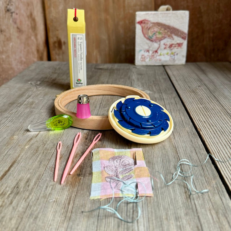 Stitching Tools — Loop Knitting
