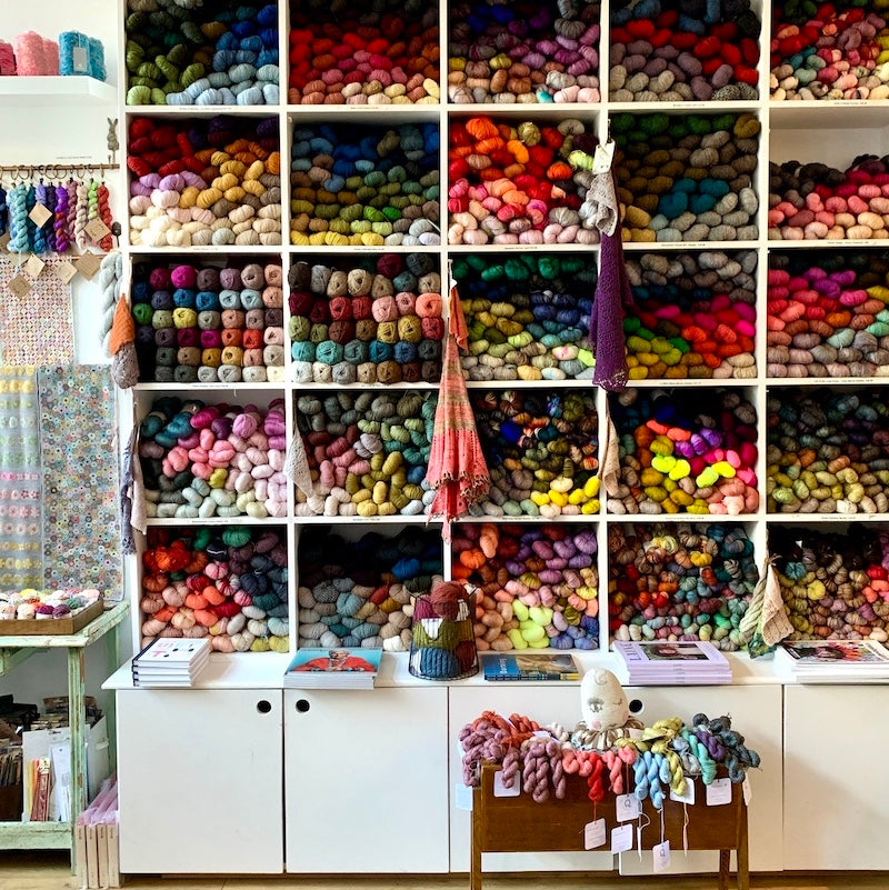 New In — Loop Knitting