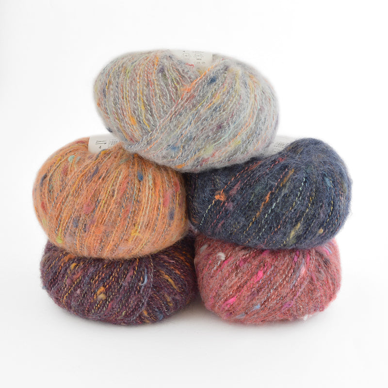 Rico - Fashion Cotton Alpaca Fun Neps — Loop Knitting