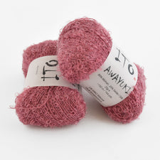 ITO Awayuki Bouclé — Loop Knitting
