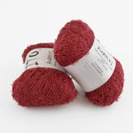 ITO Awayuki Bouclé — Loop Knitting