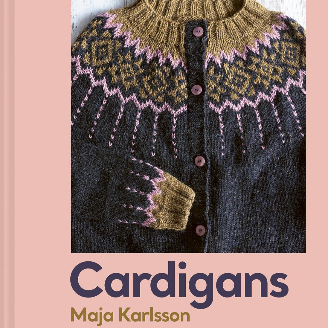 Cardigans : 20 Knitting Patterns for Every Season — Loop Knitting