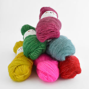 Uncommon Thread Cloud Fingering — Loop Knitting