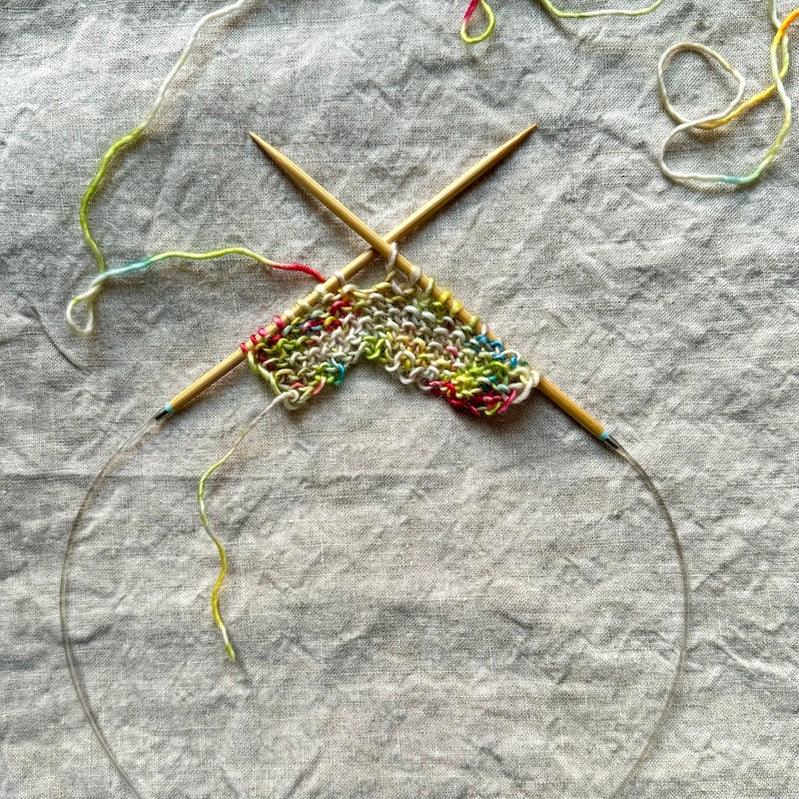 Circular Knitting Needles & Sets — Loop Knitting