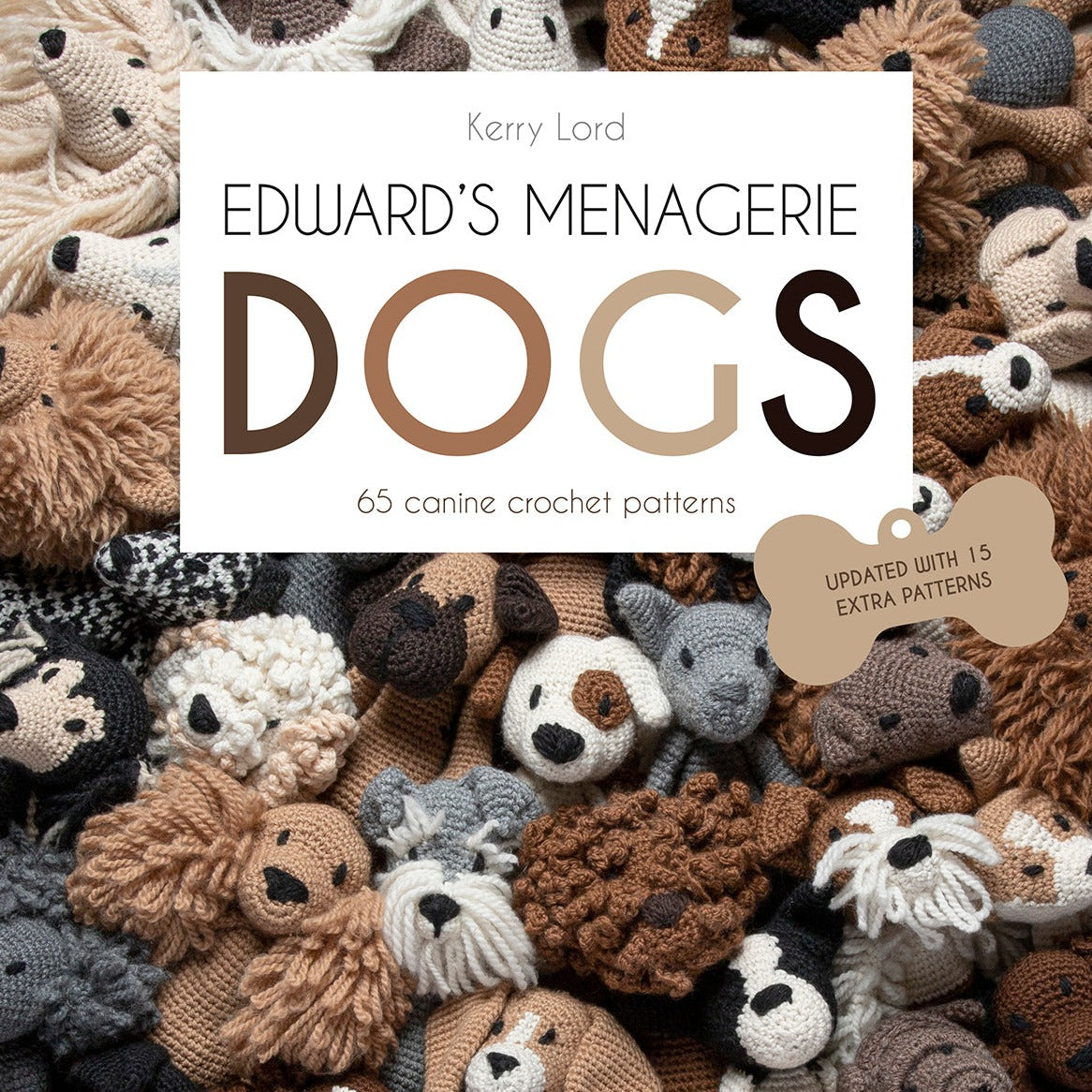 Edward's Menagerie Dogs — Loop Knitting