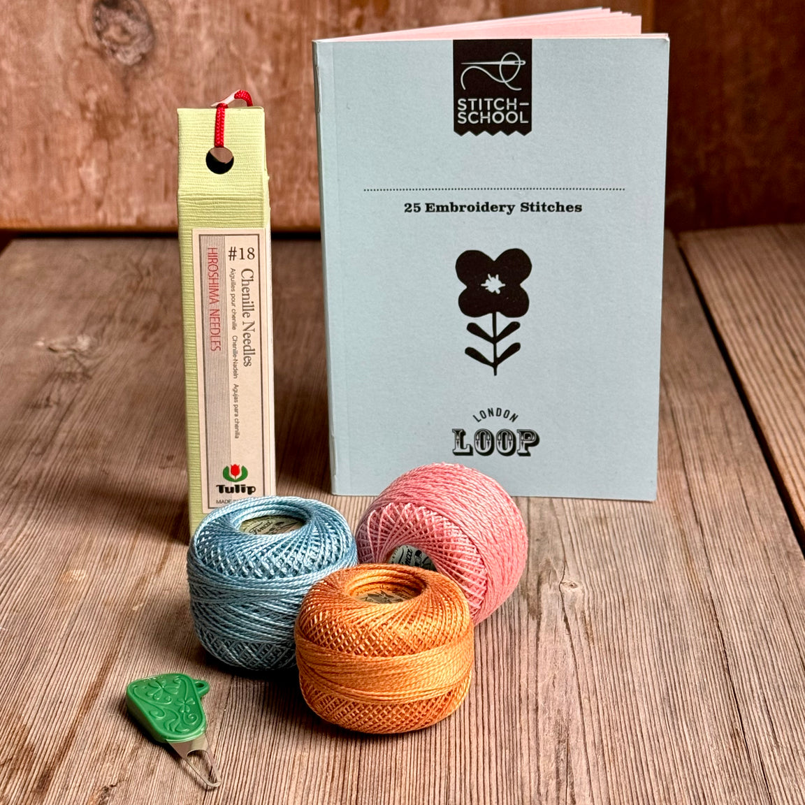 New In — Loop Knitting
