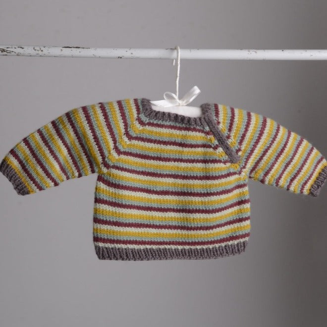 Mrs Moon - Freddie Jumper — Loop Knitting