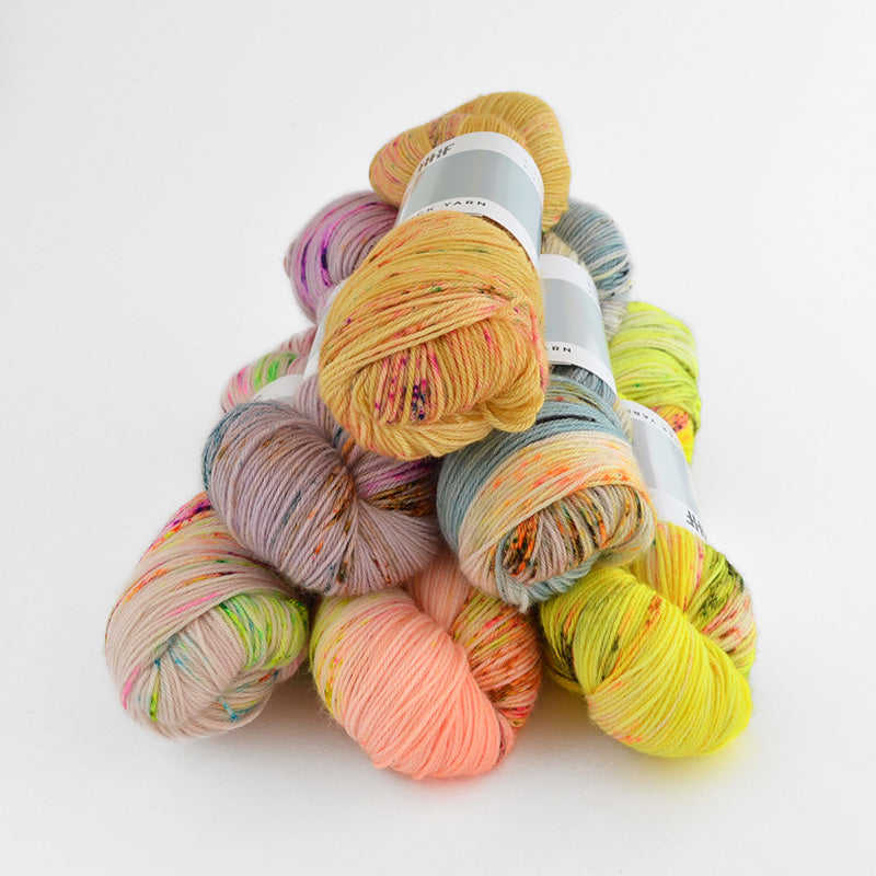 Hedgehog Fibers - Sock Yarn — Loop Knitting