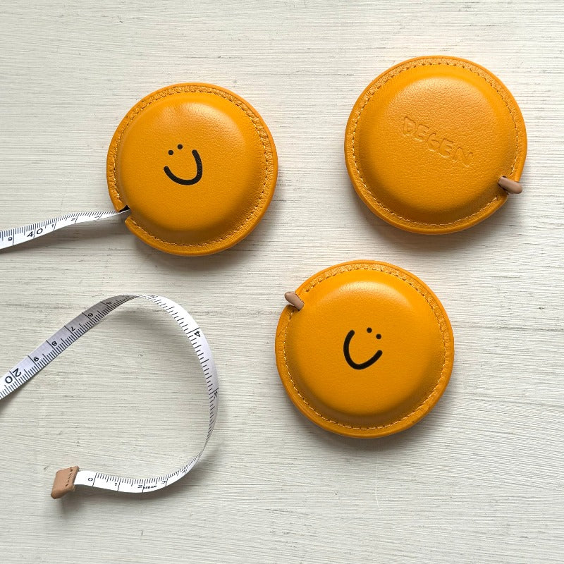 Degen - Happy Tape Measure — Loop Knitting