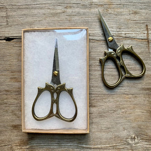 Squirrel Scissors — Loop Knitting