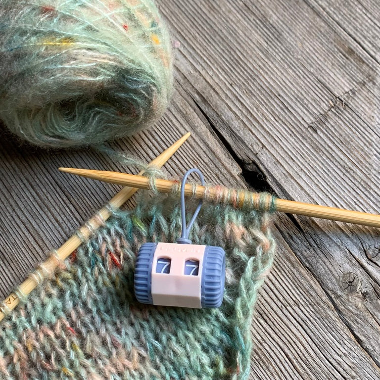 Row Counters, Markers, and Tape Measures — Loop Knitting