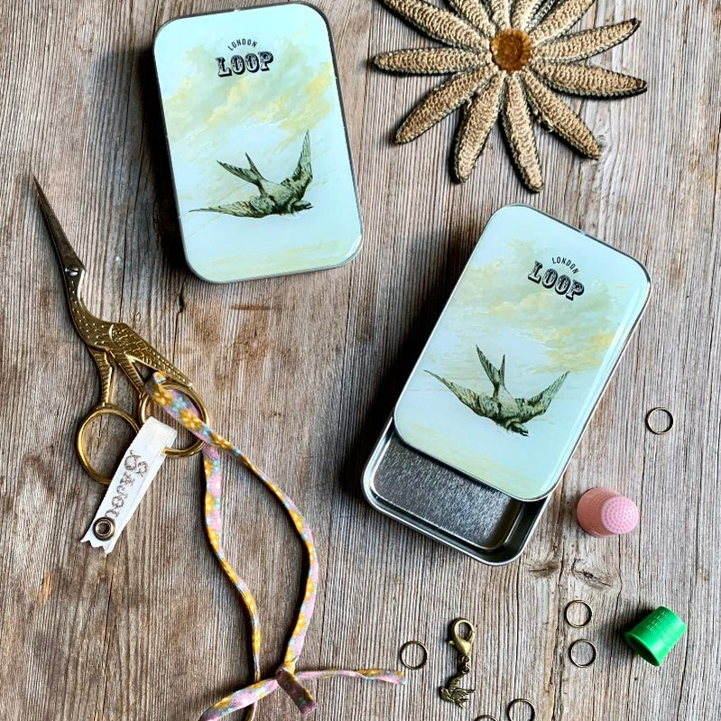 New In — Loop Knitting