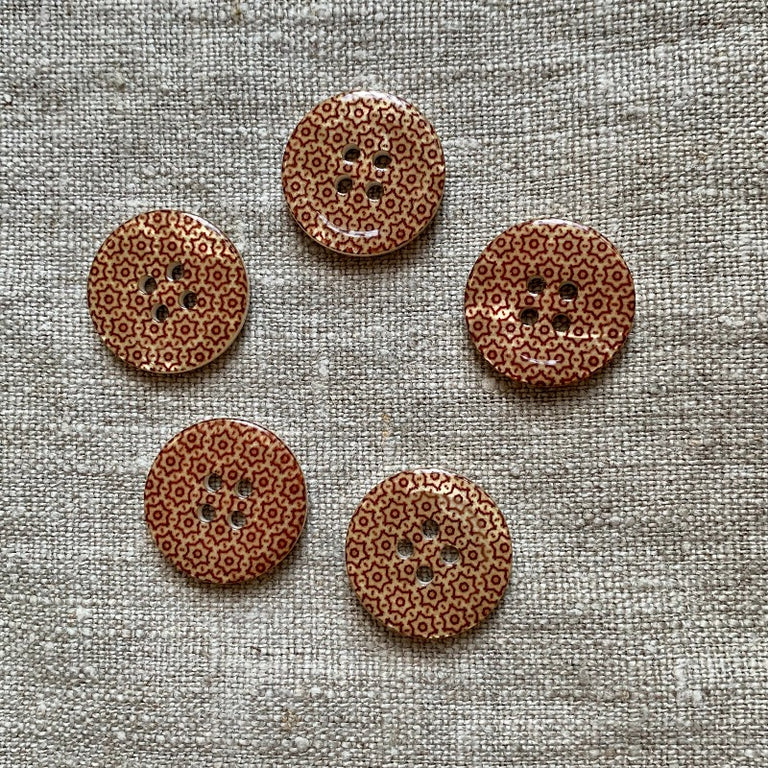 Buttons — Loop Knitting