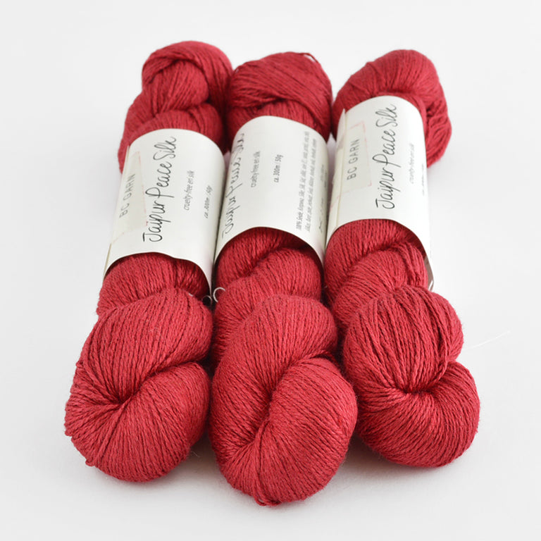 Lace Weight Yarns — Loop Knitting