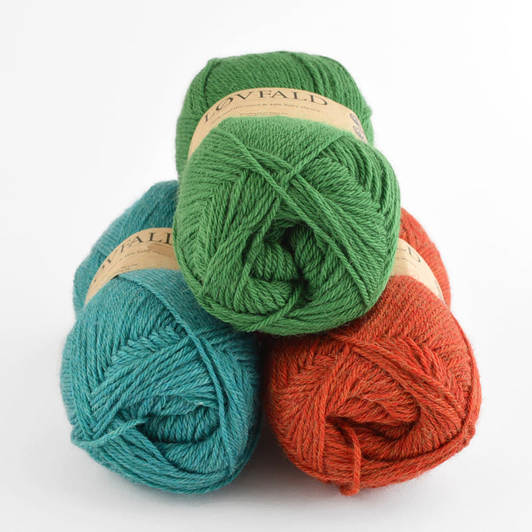 New In — Loop Knitting