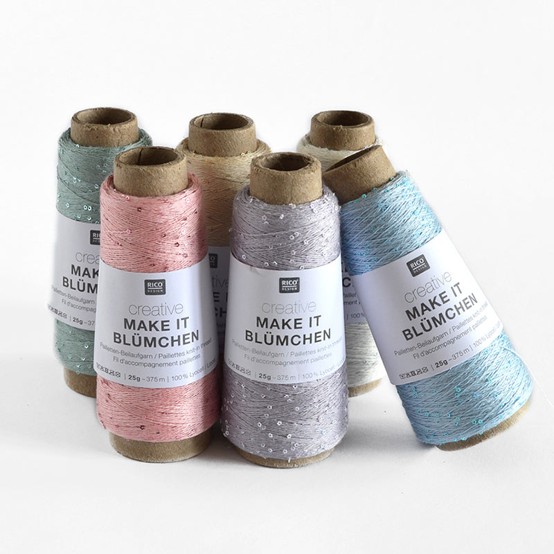 Rico - Make it Blümchen — Loop Knitting
