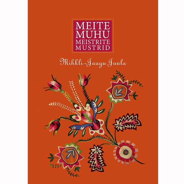 Patterns of our Muhu Masters - Mihkli-Jaagu Juula — Loop Knitting