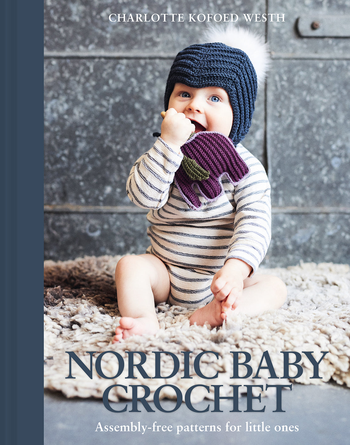 Nordic Baby Crochet — Loop Knitting