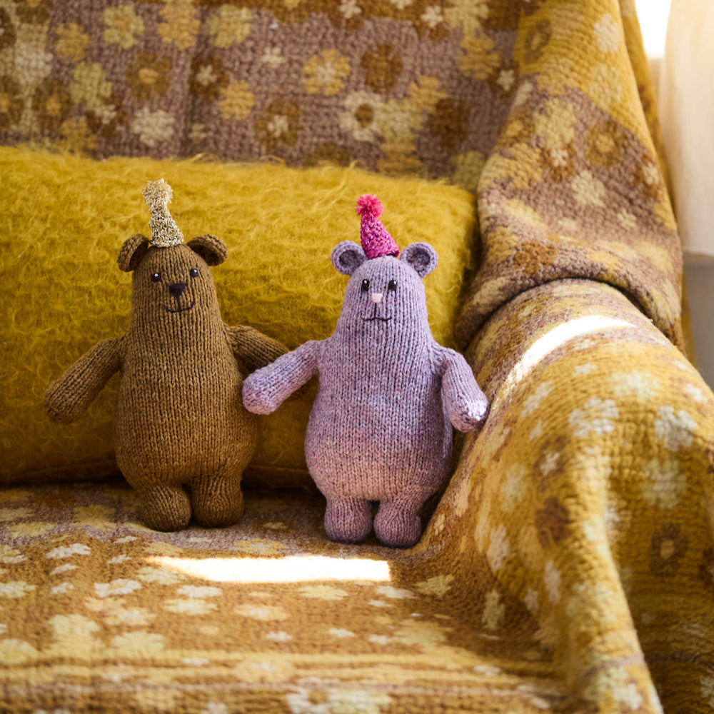 Otso Bear - Loop Anniversary Edition FREE — Loop Knitting