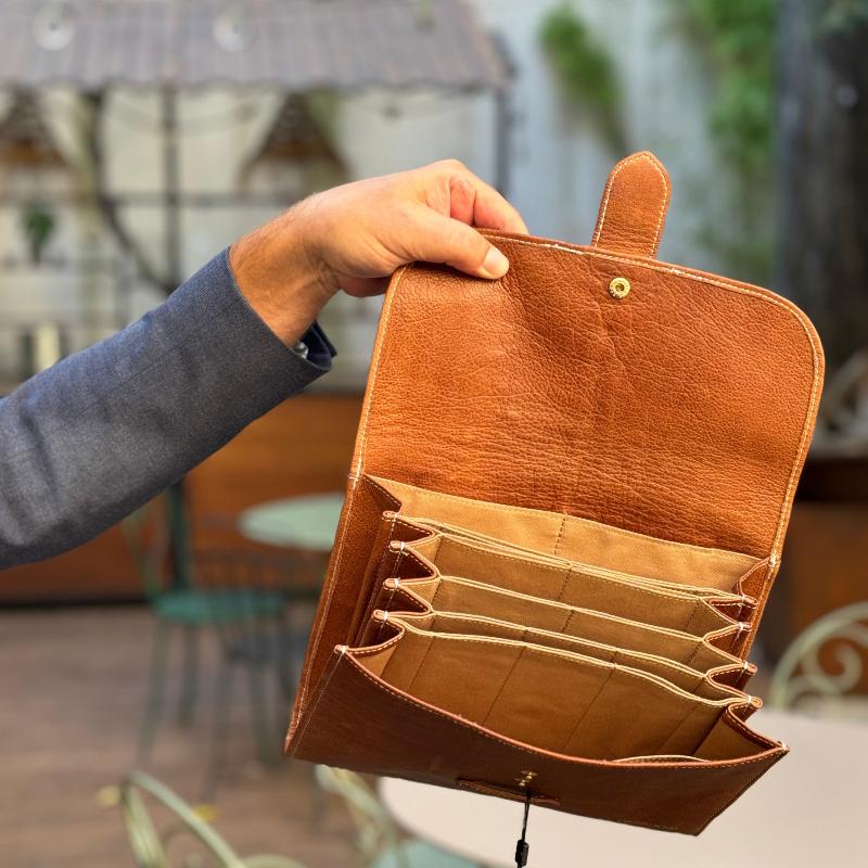 Re: Designed - Project 18 Accordion Style Needlecase — Loop Knitting