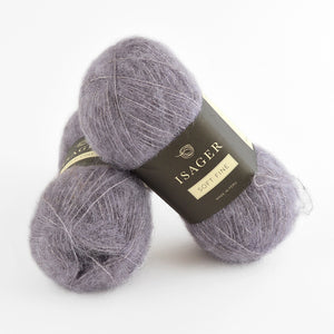 Isager Soft Fine — Loop Knitting