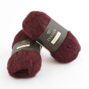 Isager Soft Fine — Loop Knitting