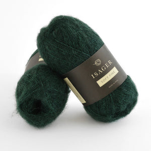 Isager Soft Fine — Loop Knitting
