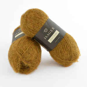 Isager Soft Fine — Loop Knitting