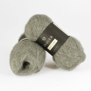 Isager Soft Fine — Loop Knitting