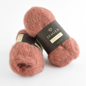Isager Soft Fine — Loop Knitting