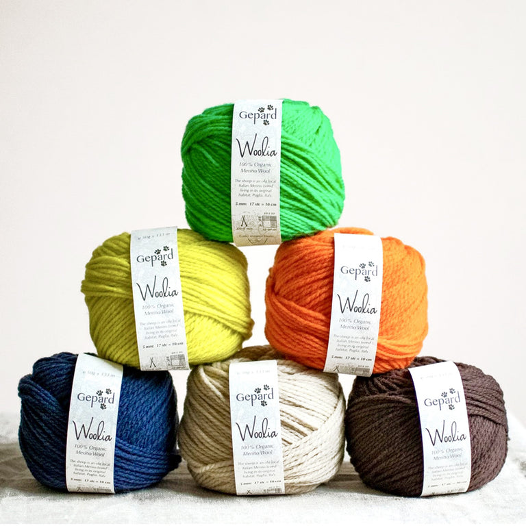 New In — Loop Knitting