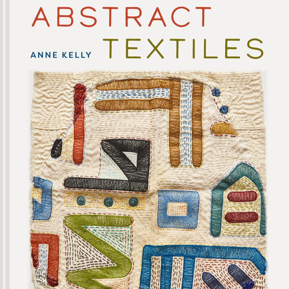 Abstract Textiles - Anne Kelly — Loop Knitting
