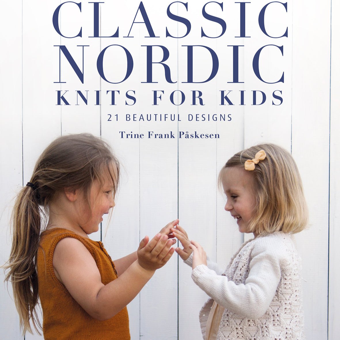 Classic Nordic Knits for Kids — Loop Knitting
