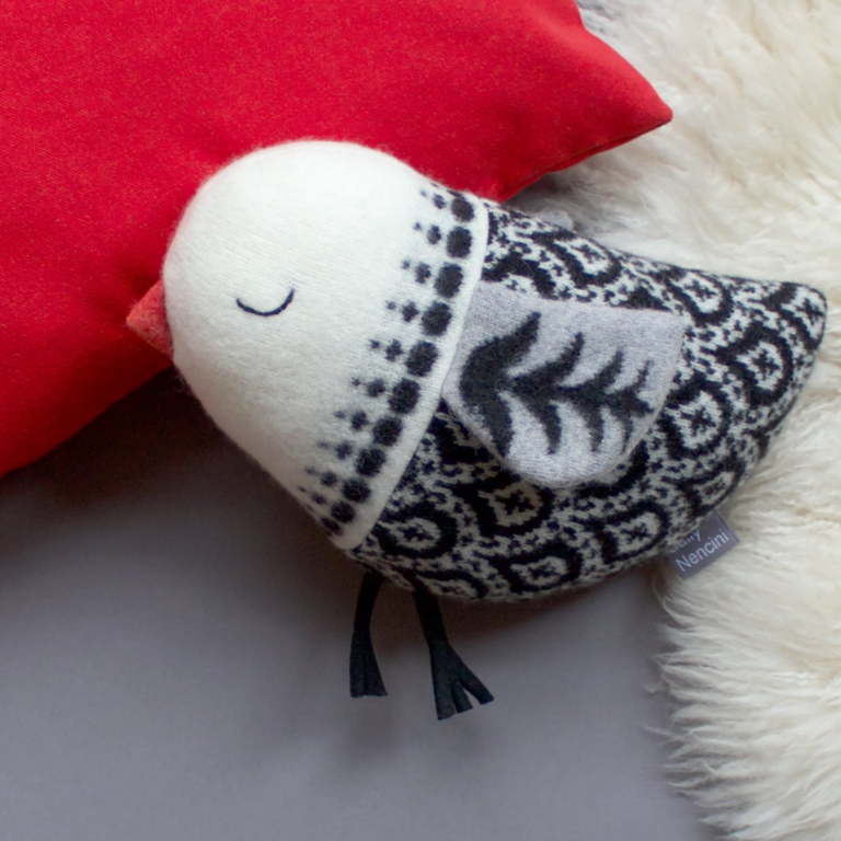 Handmade Gifts — Loop Knitting