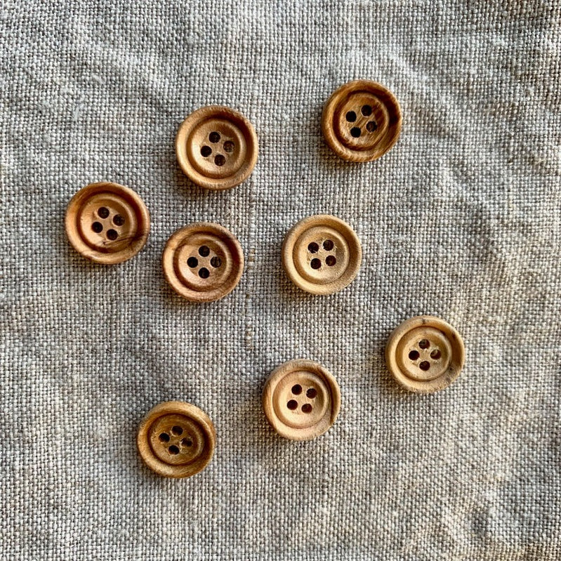 Baby Buttons — Page 2 — Loop Knitting