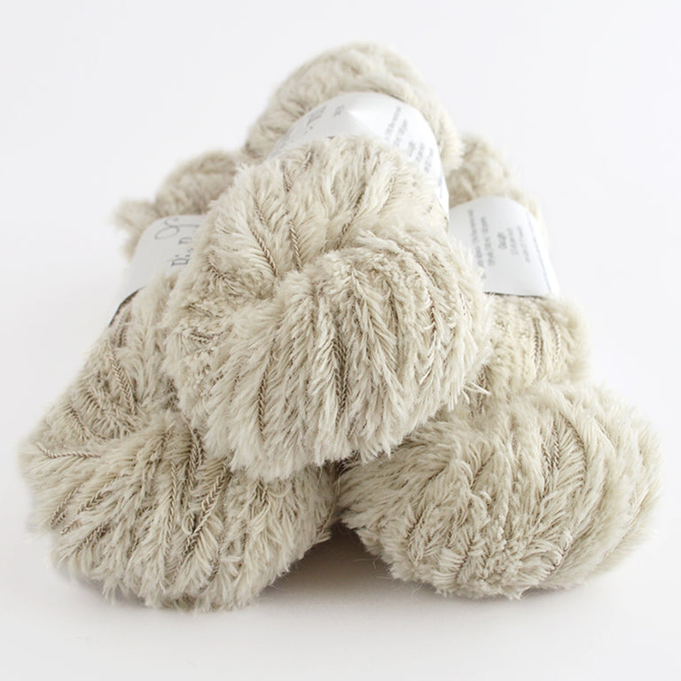 Quirky and Textured Yarns — Loop Knitting