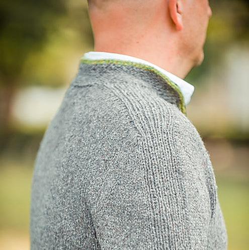 Men's Patterns — Loop Knitting