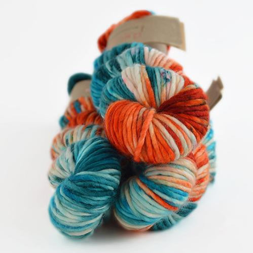Chunky/Super Chunky Weight Yarns — Loop Knitting