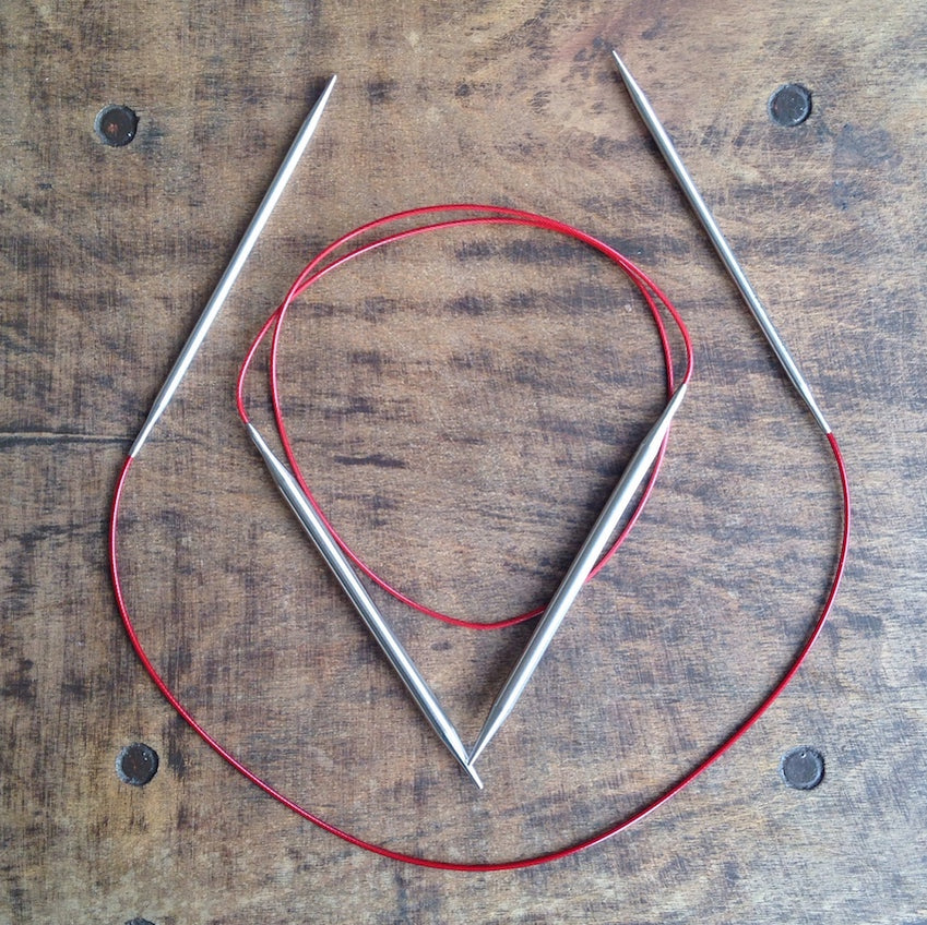 Circular Knitting Needles & Sets — Loop Knitting
