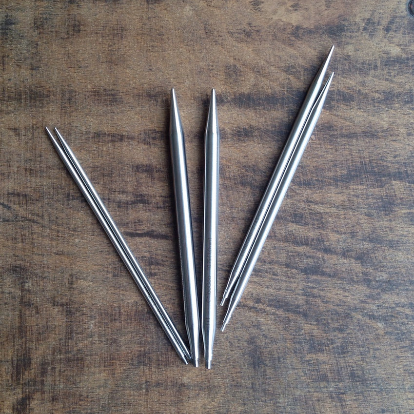 ChiaoGoo — Loop Knitting