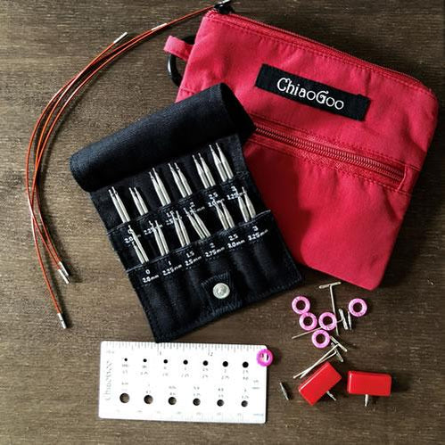 Circular Knitting Needles & Sets — Loop Knitting