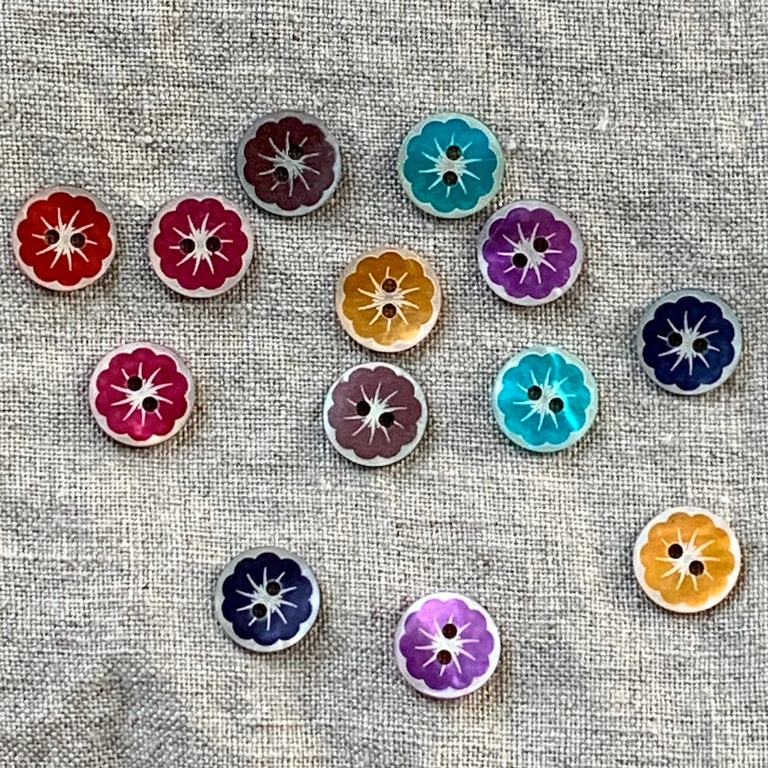 Buttons — Loop Knitting