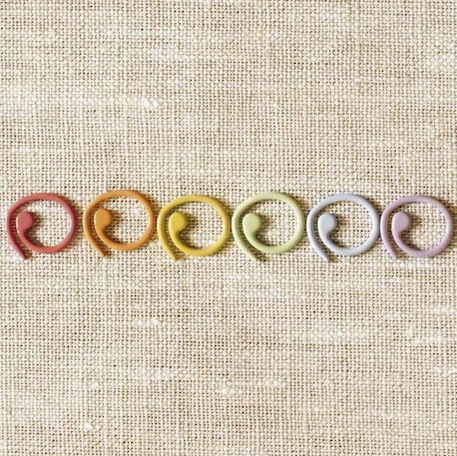 Row Counters, Markers, and Tape Measures — Loop Knitting