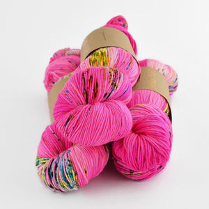 Qing Fibre - Dashing Fingering — Loop Knitting