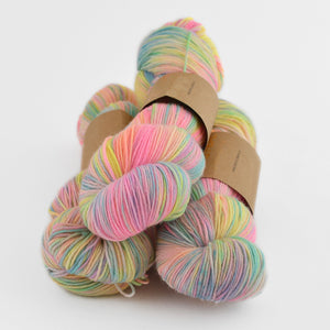 Qing Fibre - Dashing Fingering — Loop Knitting