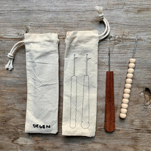 Degen - Latch Tool — Loop Knitting